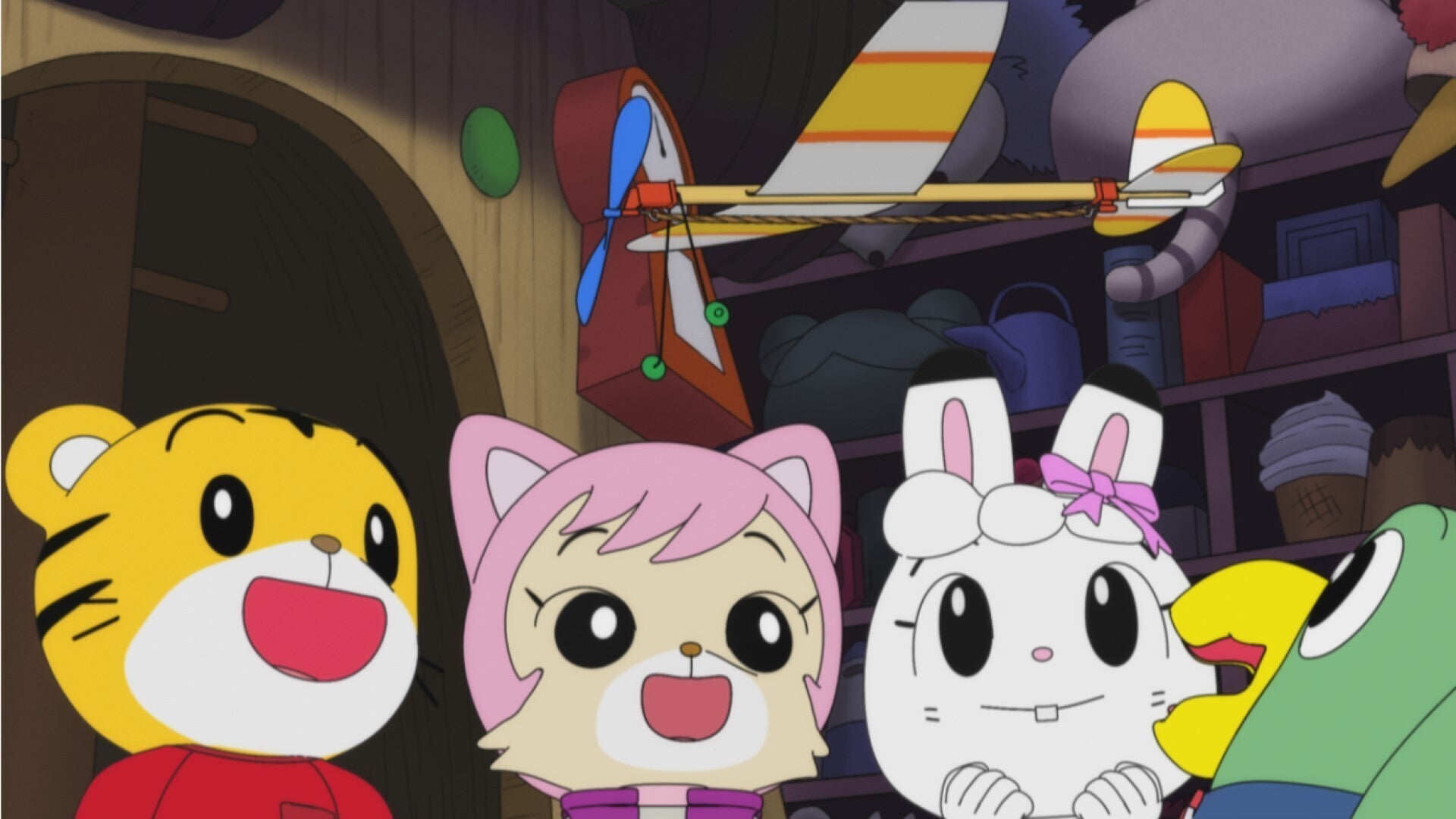 しまじろうのわお！セレクション（しまじろうのわお！2016より） #47 | Lemino(レミノ) - 映画・ドラマ・アニメや音楽・ライブが見放題 | ドコモの動画配信サービス