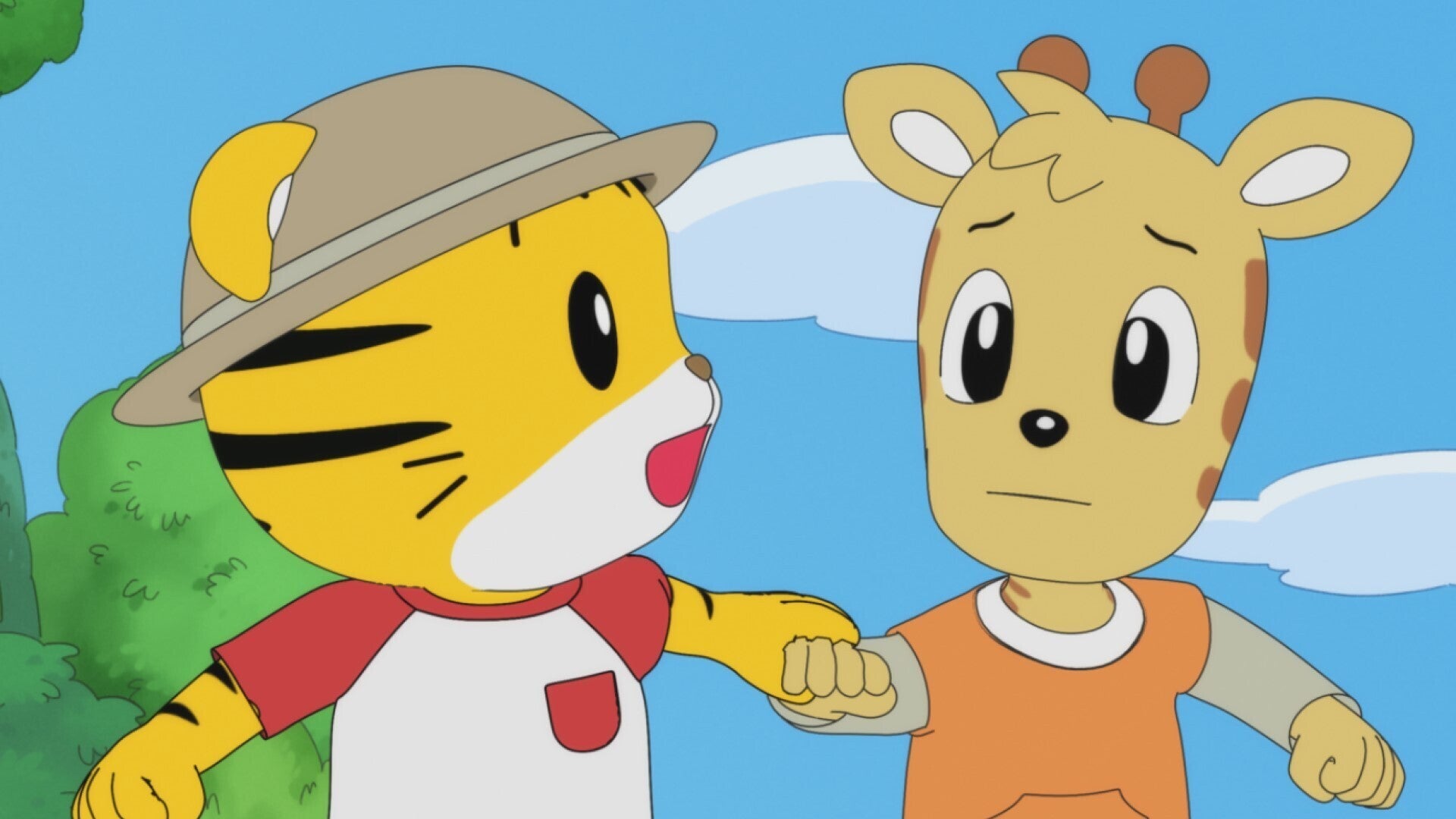 しまじろうのわお！セレクション（しまじろうのわお！2017より） #13 | Lemino(レミノ) - 映画・ドラマ・アニメや音楽・ライブが見放題 | ドコモの動画配信サービス