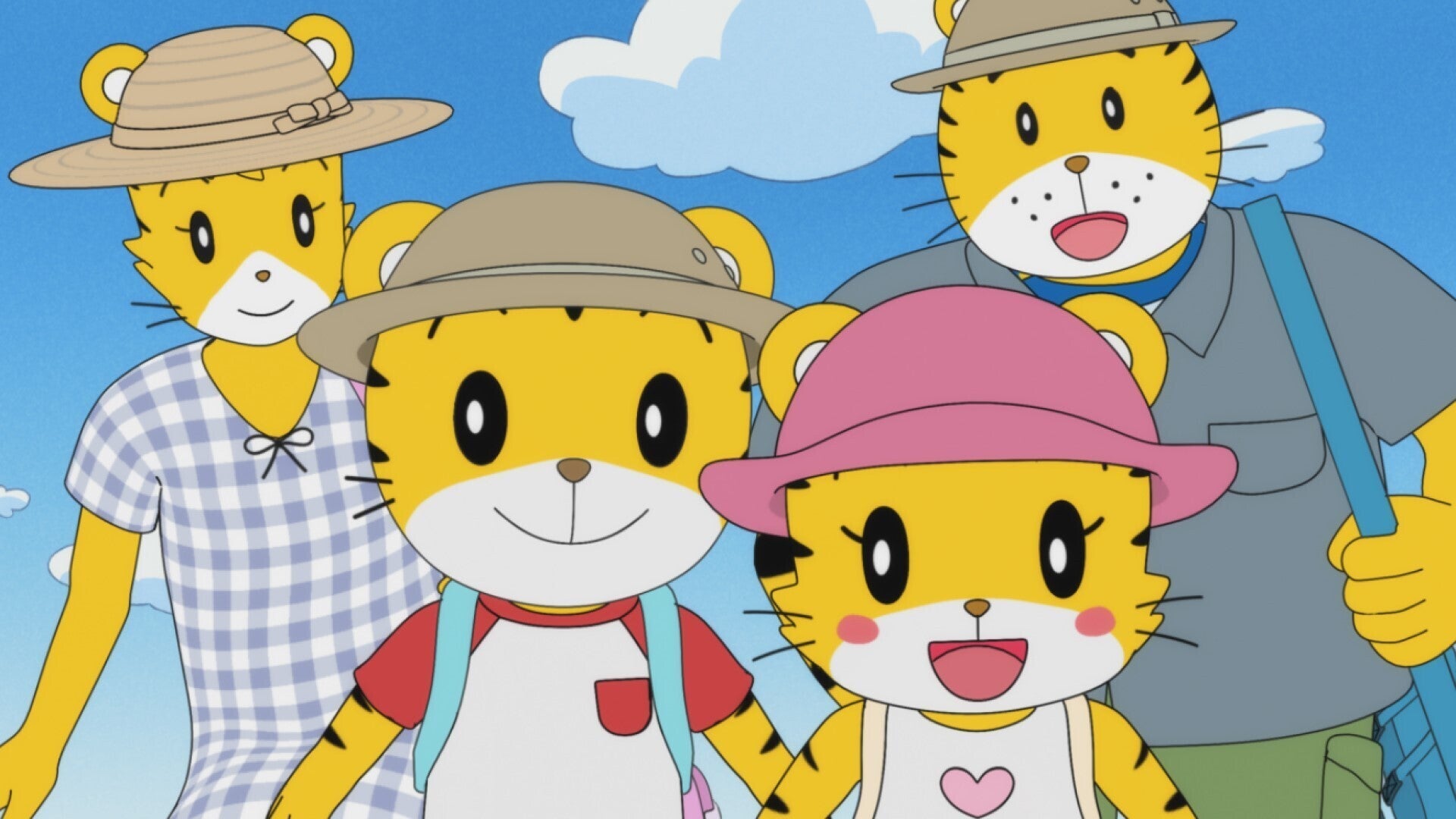 しまじろうのわお！セレクション（しまじろうのわお！2017より） #18 | Lemino(レミノ) - 映画・ドラマ・アニメや音楽・ライブが見放題 | ドコモの動画配信サービス