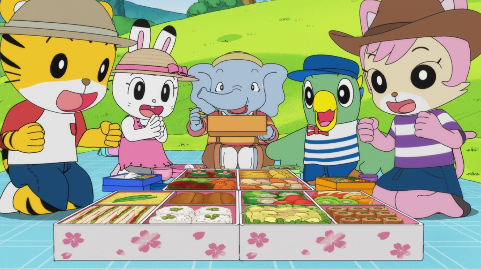 しまじろうのわお！セレクション（しまじろうのわお！2017より） #19 | Lemino(レミノ) - 映画・ドラマ・アニメや音楽・ライブが見放題 | ドコモの動画配信サービス