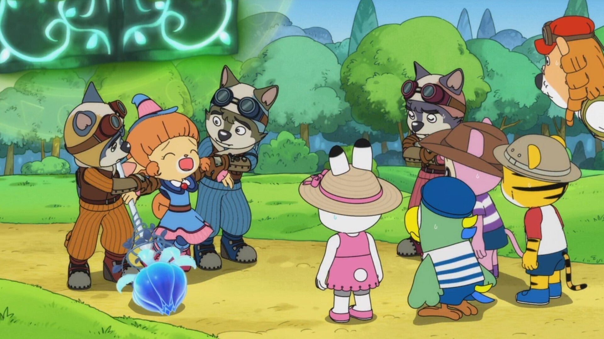 しまじろうのわお！セレクション（しまじろうのわお！2018より） #14 | Lemino(レミノ) - 映画・ドラマ・アニメや音楽・ライブが見放題 | ドコモの動画配信サービス