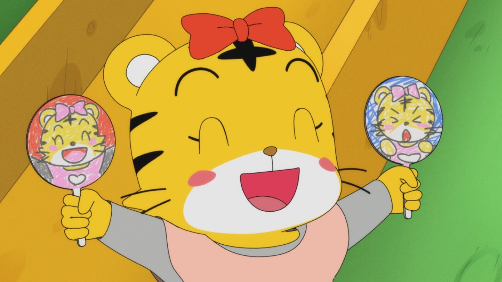 しまじろうのわお！セレクション（しまじろうのわお！2019より） #8 | Lemino(レミノ) - 映画・ドラマ・アニメや音楽・ライブが見放題 | ドコモの動画配信サービス