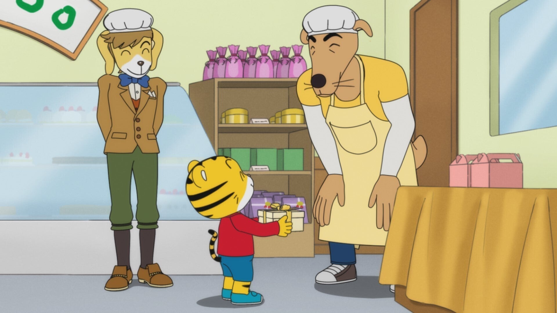 しまじろうのわお！セレクション（しまじろうのわお！2019より） #27 | Lemino(レミノ) - 映画・ドラマ・アニメや音楽・ライブが見放題 | ドコモの動画配信サービス