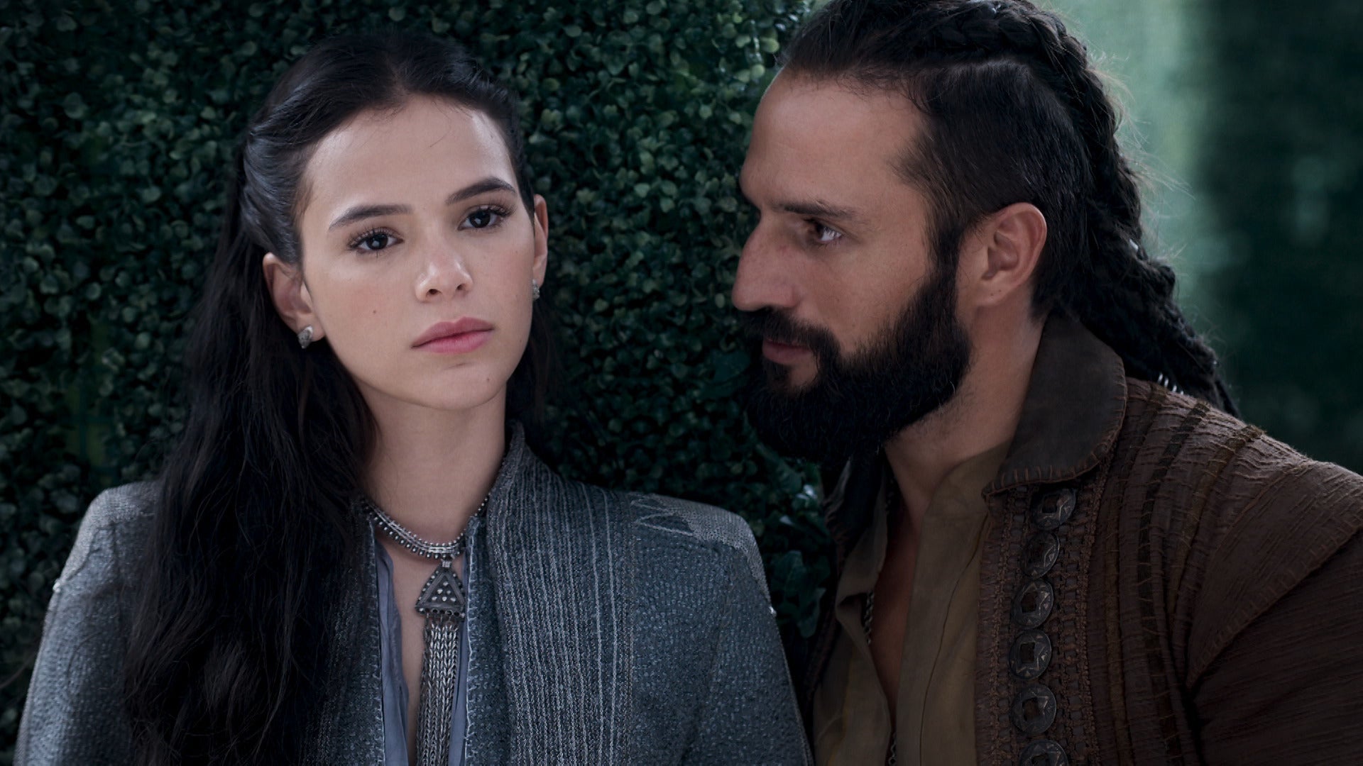 ゴッド・セイヴ・ザ・キング 〜王冠をかけた愛～ #9 | Lemino（レミノ）／ドコモの新しい映像サービス - 知らなかった、大好きへ。