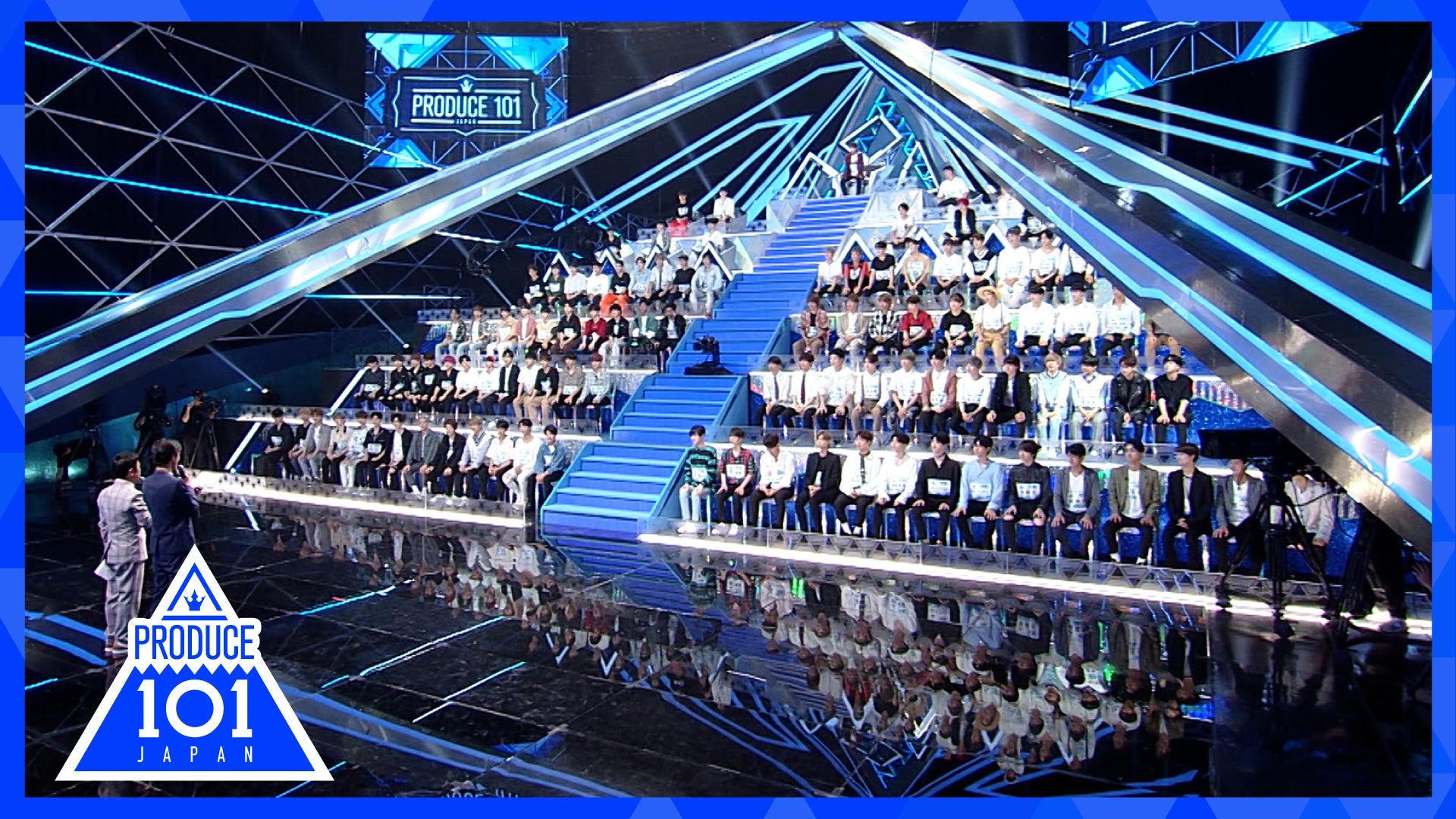 #1 Part2 PRODUCE 101 JAPAN | Lemino(レミノ) - 映画・ドラマ・アニメや音楽・ライブが見放題 | ドコモの動画配信サービス