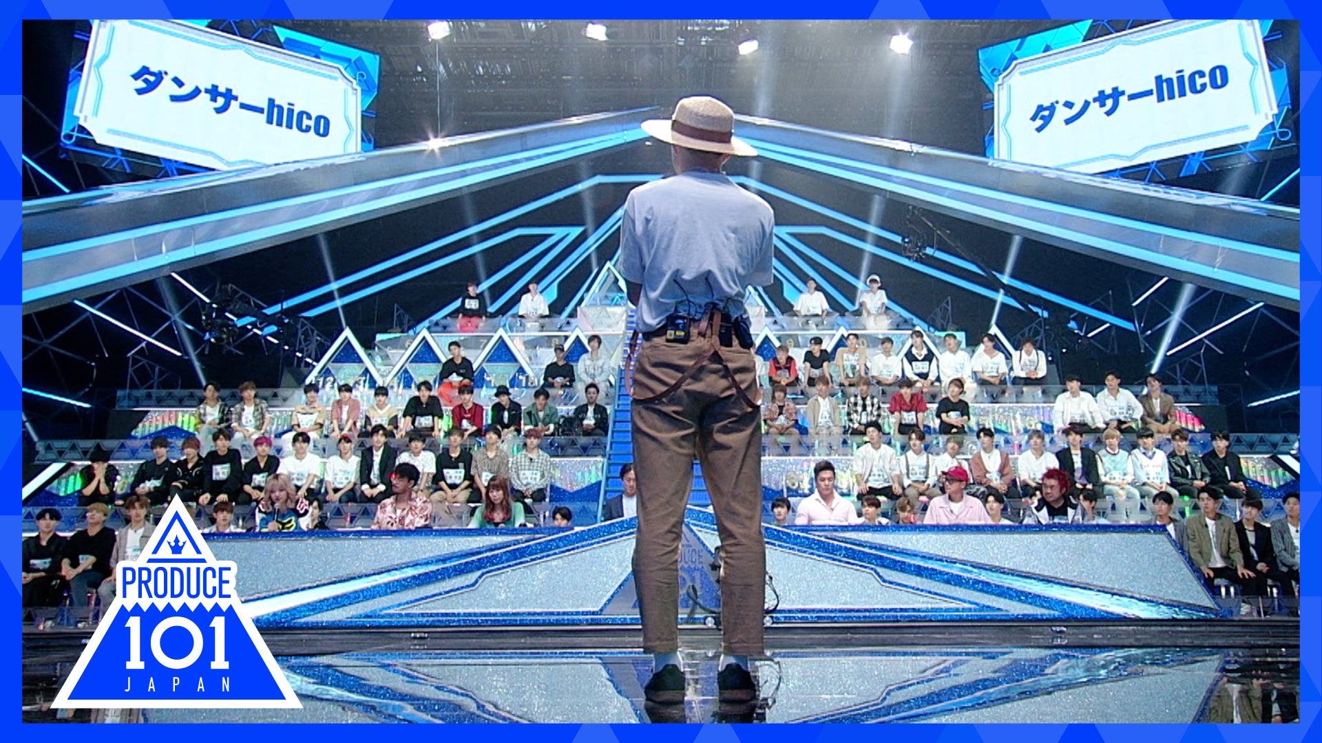 #1 Part5 PRODUCE 101 JAPAN | Lemino(レミノ) - 映画・ドラマ・アニメや音楽・ライブが見放題 | ドコモの動画配信サービス