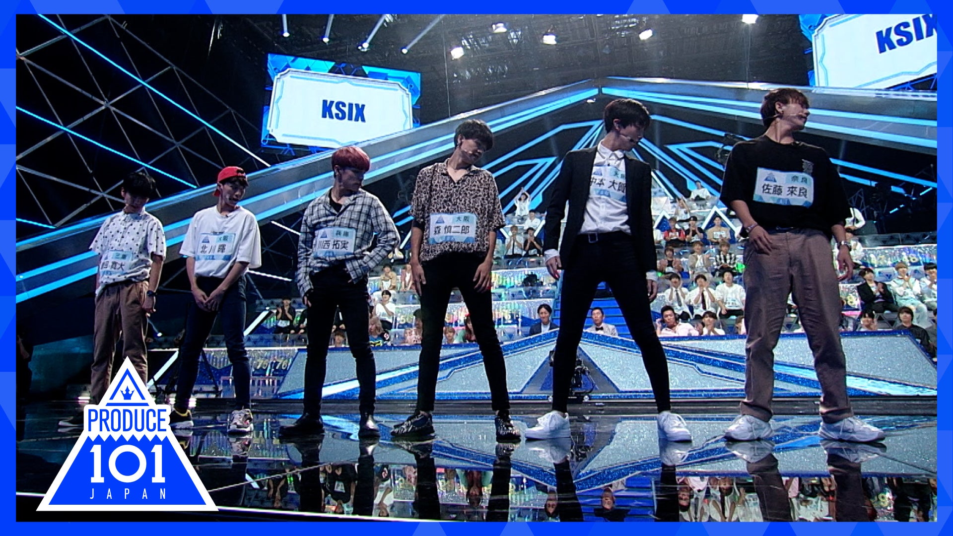 #2 Part1 PRODUCE 101 JAPAN | Lemino(レミノ) - 映画・ドラマ・アニメや音楽・ライブが見放題 | ドコモの動画配信サービス