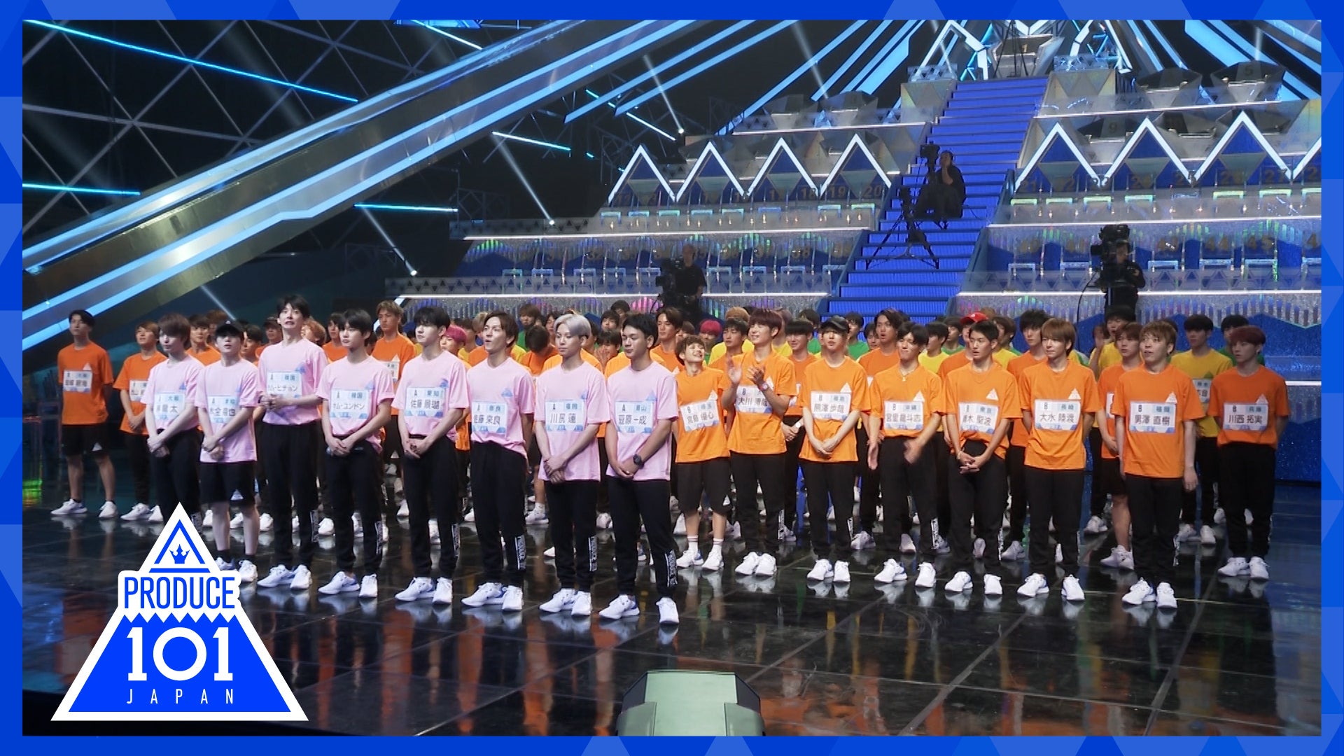 #2 Part4 PRODUCE 101 JAPAN | Lemino(レミノ) - 映画・ドラマ・アニメや音楽・ライブが見放題 | ドコモの動画配信サービス