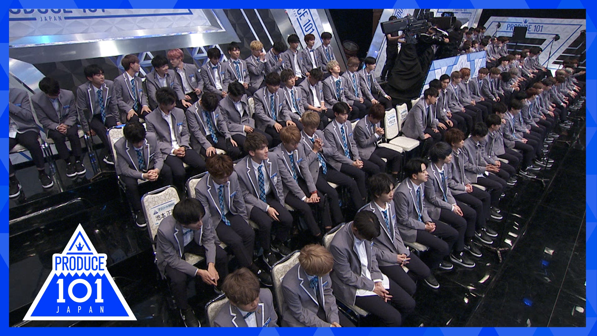 #5 Part1 PRODUCE 101 JAPAN | Lemino(レミノ) - 映画・ドラマ・アニメや音楽・ライブが見放題 | ドコモの動画配信サービス