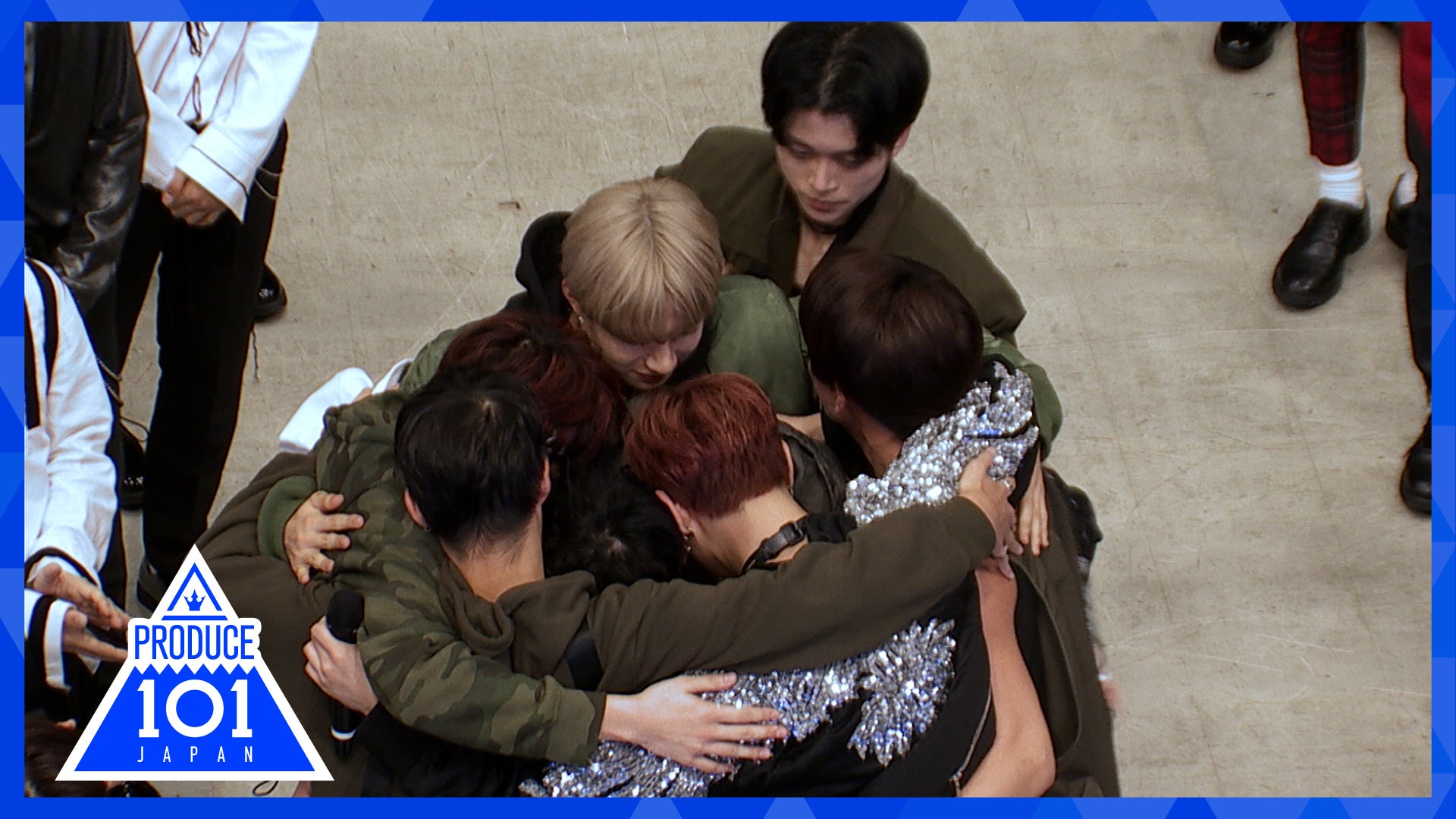 #10 Part5 PRODUCE 101 JAPAN | Lemino(レミノ) - 映画・ドラマ・アニメや音楽・ライブが見放題 | ドコモの動画配信サービス