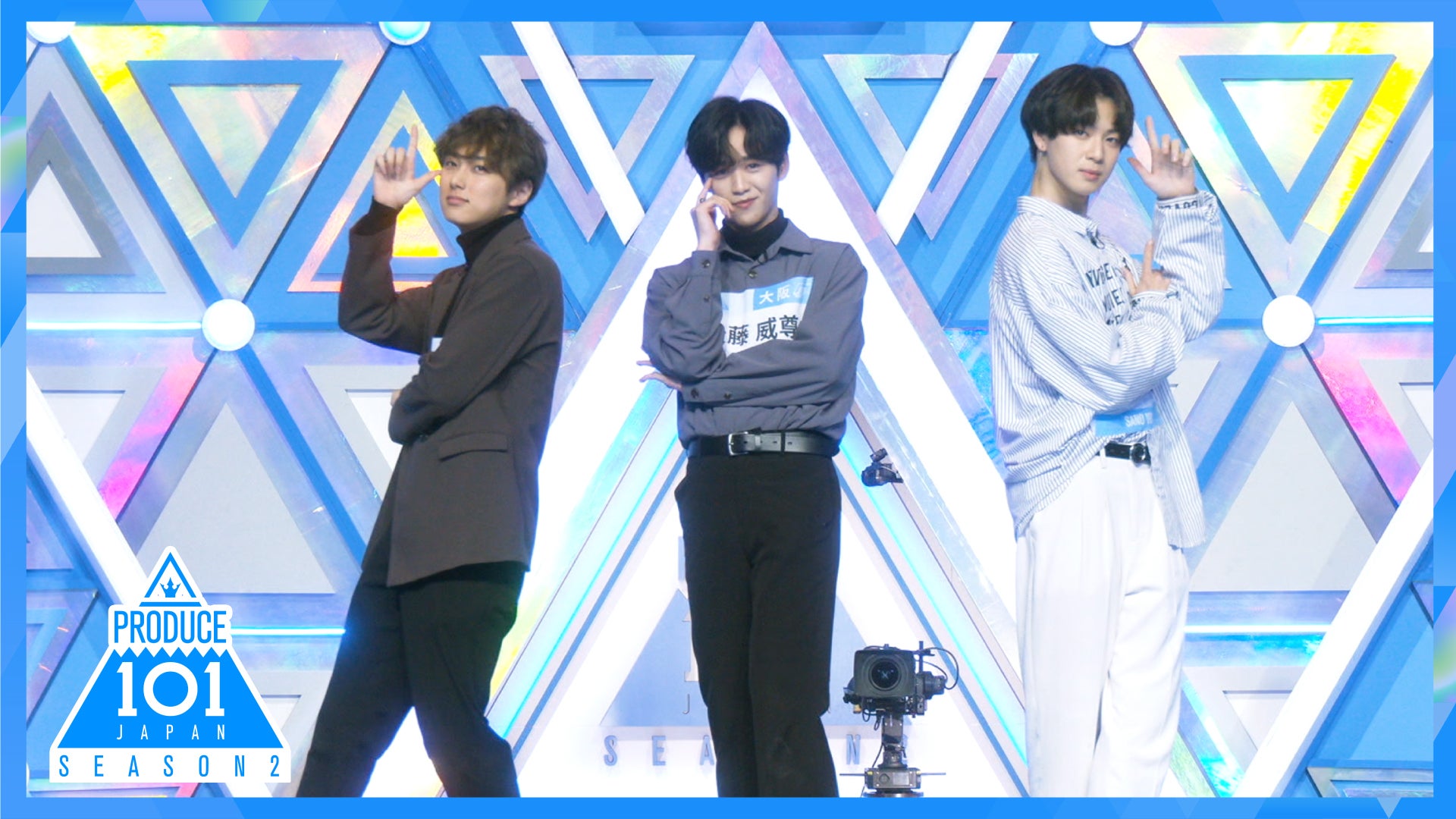 #1 Part2 PRODUCE 101 JAPAN SEASON2 | Lemino(レミノ) - 映画・ドラマ・アニメや音楽・ライブが見放題 | ドコモの動画配信サービス