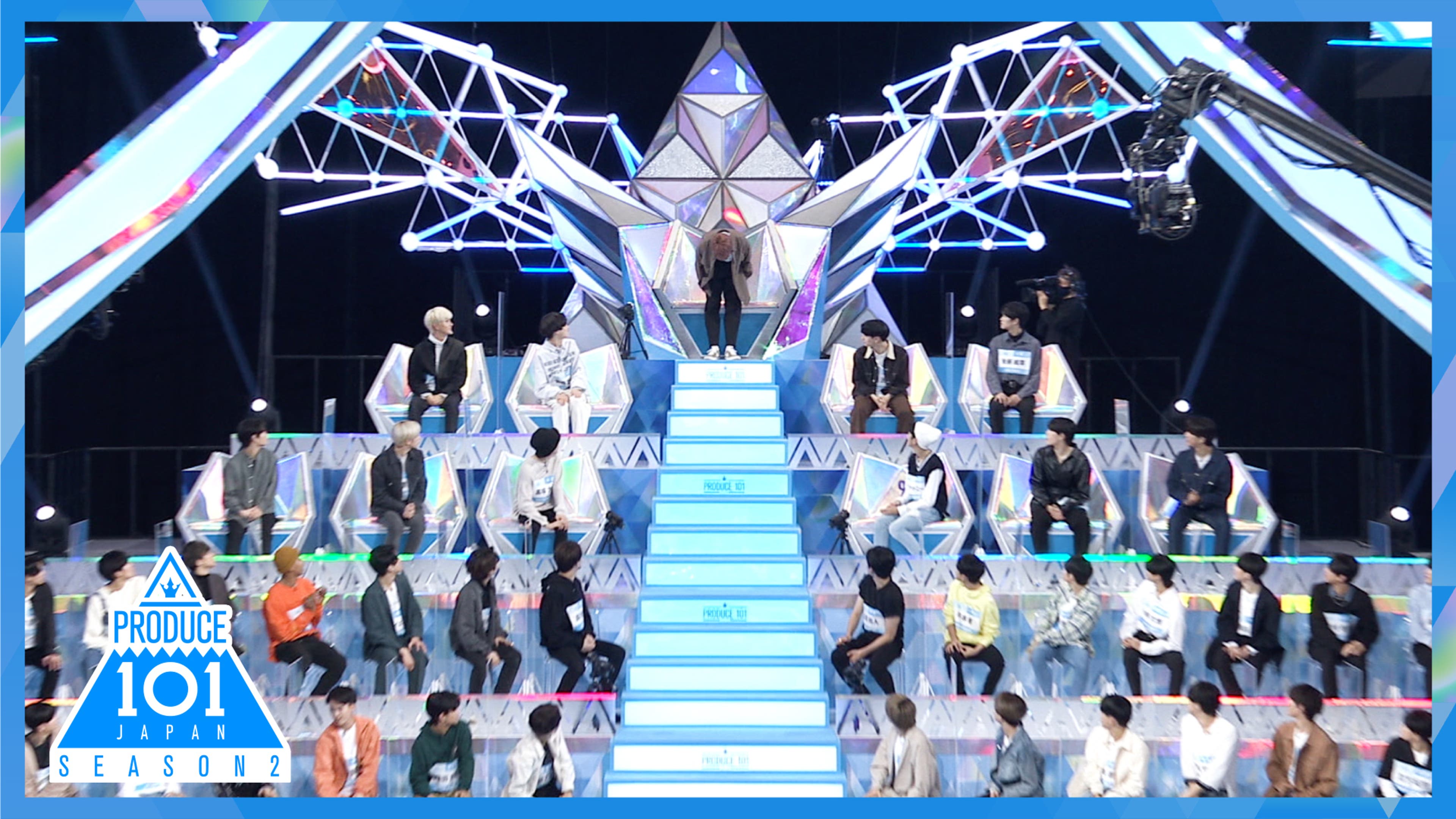 #1 Part2 PRODUCE 101 JAPAN SEASON2 | Lemino(レミノ) - 映画・ドラマ・アニメや音楽・ライブが見放題 | ドコモの動画配信サービス