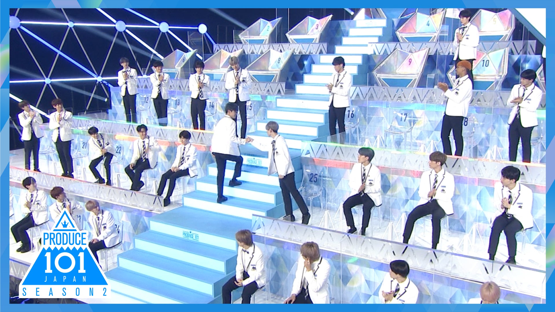 #5 Part5 PRODUCE 101 JAPAN SEASON2 | Lemino(レミノ) - 映画・ドラマ・アニメや音楽・ライブが見放題 | ドコモの動画配信サービス