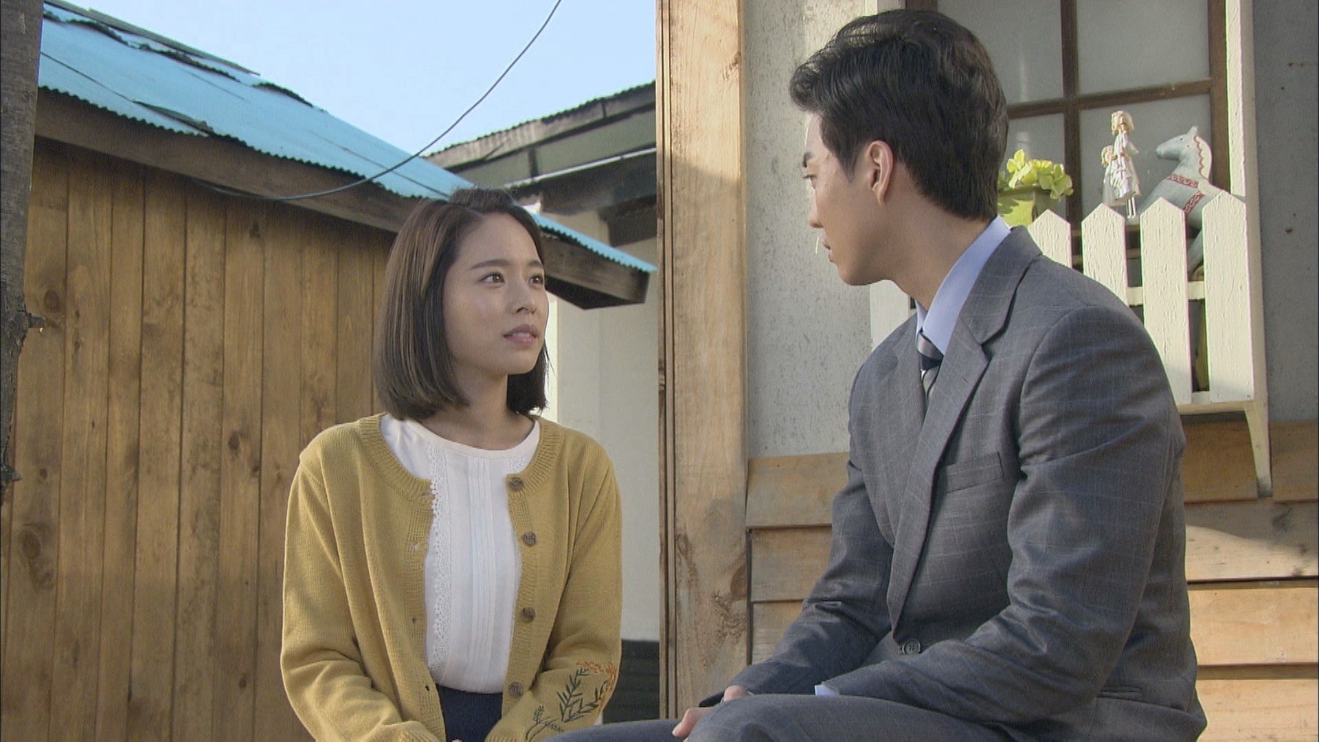 恋するダルスン～幸せの靴音～ 第62話 | Lemino(レミノ) - 映画・ドラマ・アニメや音楽・ライブが見放題 | ドコモの動画配信サービス