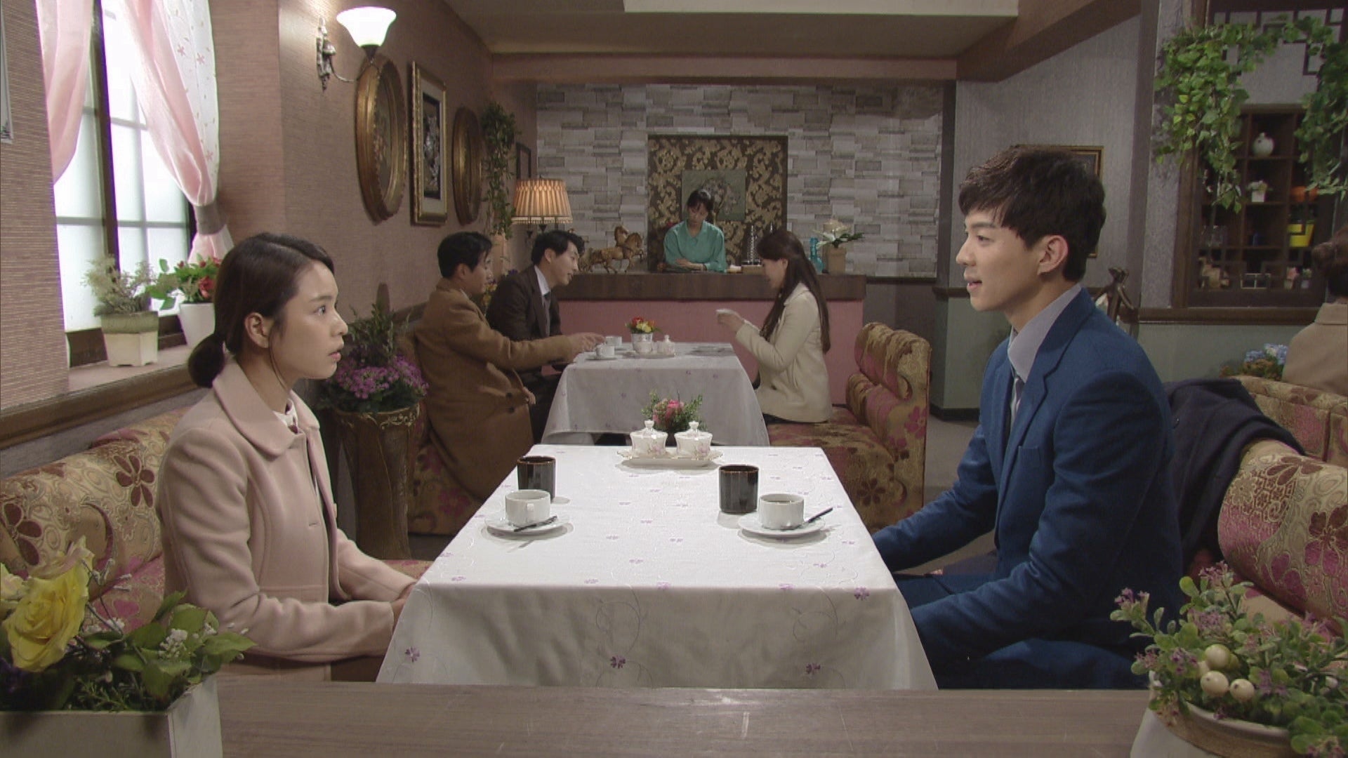 恋するダルスン～幸せの靴音～ 第95話 | Lemino(レミノ) - 映画・ドラマ・アニメや音楽・ライブが見放題 | ドコモの動画配信サービス