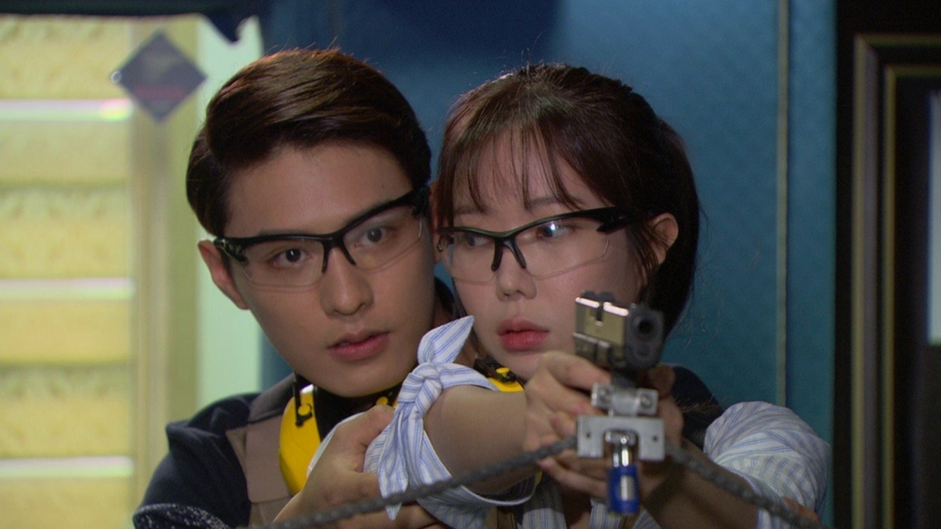 恋の花が咲きました～2人はパトロール中～ 第22話 | Lemino(レミノ) - 映画・ドラマ・アニメや音楽・ライブが見放題 | ドコモの動画配信サービス