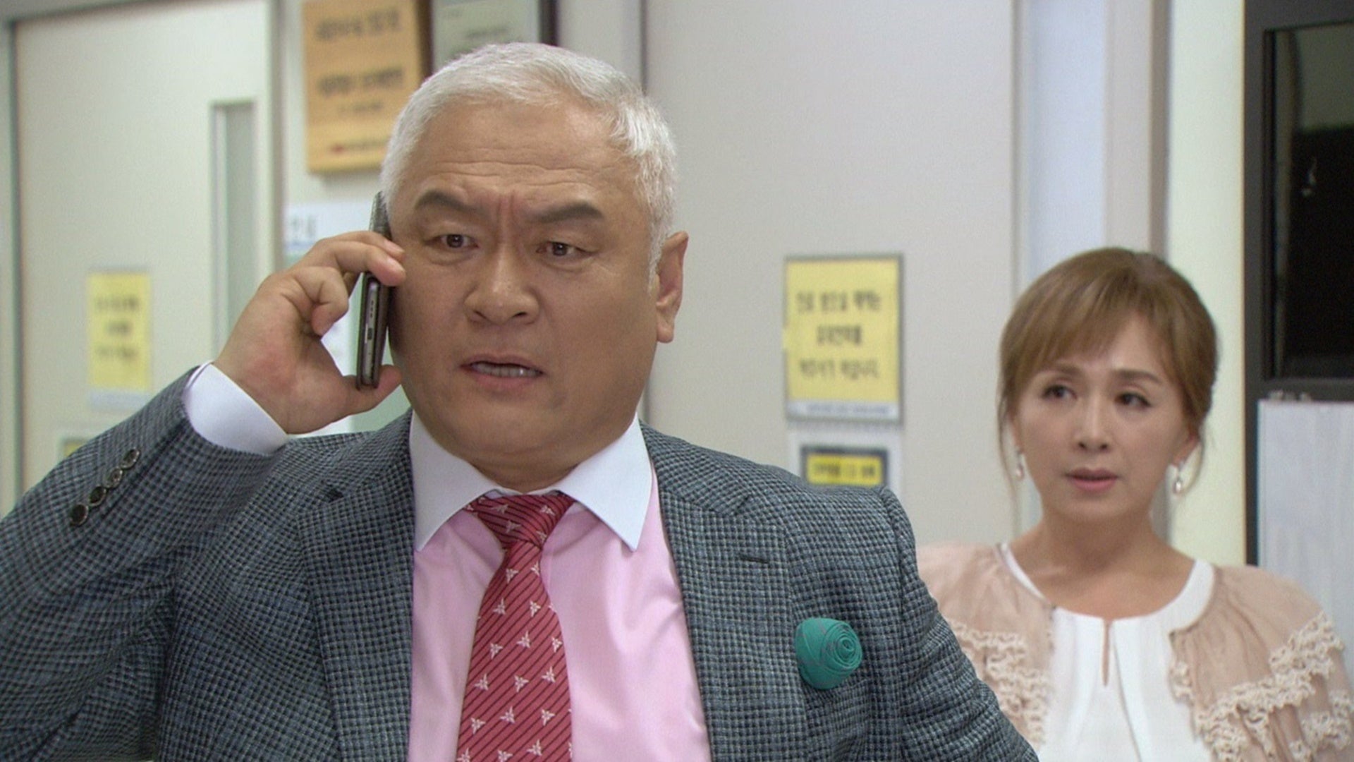 恋の花が咲きました～2人はパトロール中～ 第23話 | Lemino(レミノ) - 映画・ドラマ・アニメや音楽・ライブが見放題 | ドコモの動画配信サービス