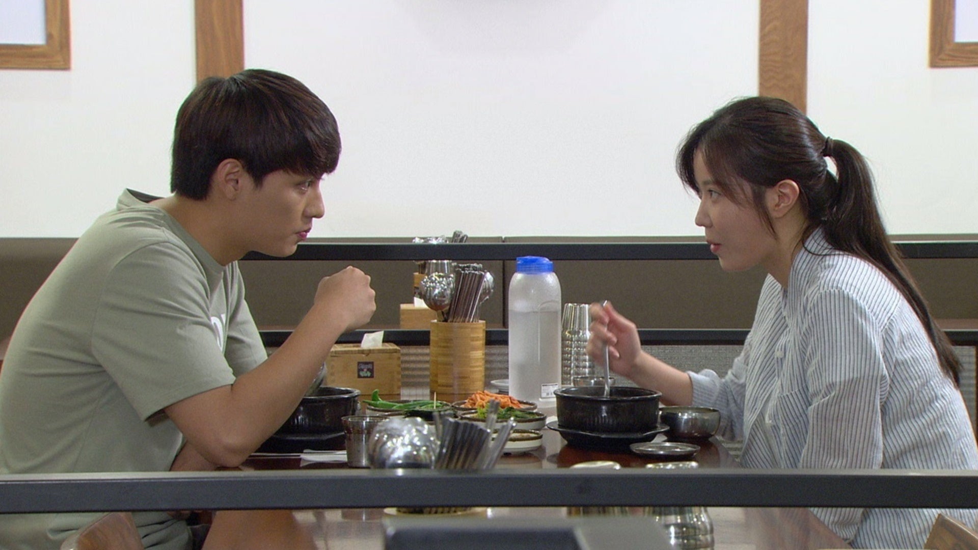 恋の花が咲きました～2人はパトロール中～ 第46話 | Lemino(レミノ) - 映画・ドラマ・アニメや音楽・ライブが見放題 | ドコモの動画配信サービス