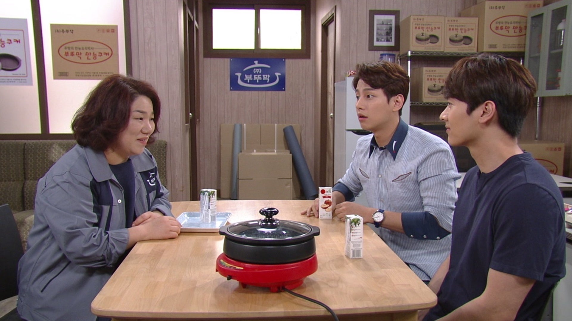 恋の花が咲きました～2人はパトロール中～ 第66話 | Lemino(レミノ) - 映画・ドラマ・アニメや音楽・ライブが見放題 | ドコモの動画配信サービス