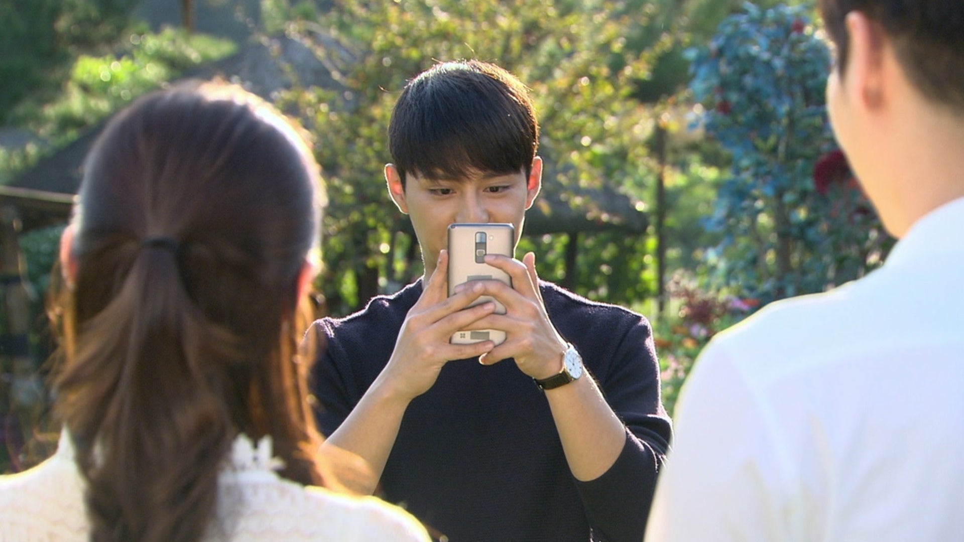 恋の花が咲きました～2人はパトロール中～ 第83話 | Lemino(レミノ) - 映画・ドラマ・アニメや音楽・ライブが見放題 | ドコモの動画配信サービス