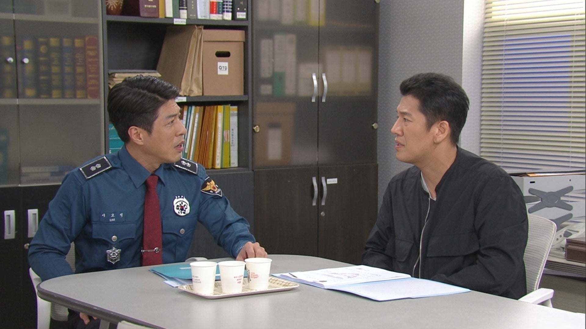 恋の花が咲きました～2人はパトロール中～ 第110話 | Lemino(レミノ) - 映画・ドラマ・アニメや音楽・ライブが見放題 | ドコモの動画配信サービス