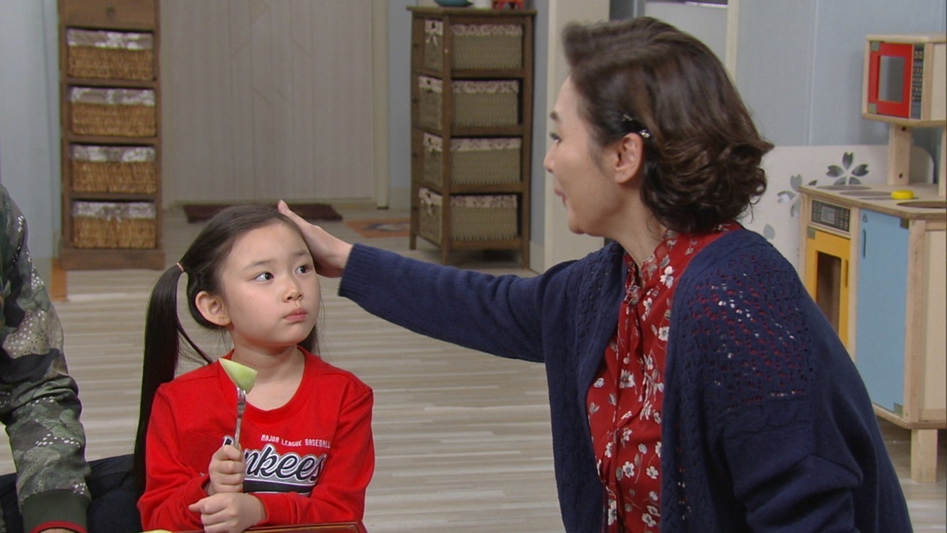 恋の花が咲きました～2人はパトロール中～ 第114話 | Lemino(レミノ) - 映画・ドラマ・アニメや音楽・ライブが見放題 | ドコモの動画配信サービス