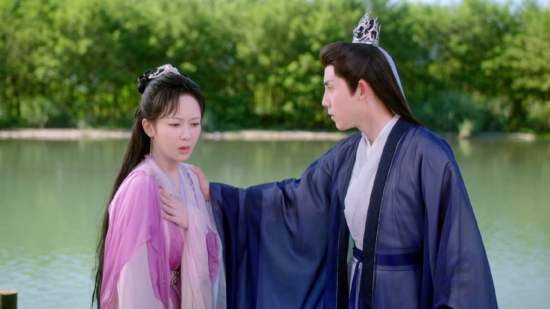 沈香の夢：後編～燃え尽きぬ愛～ 第2話 | Lemino(レミノ) - 映画・ドラマ・アニメや音楽・ライブが見放題 | ドコモの動画配信サービス