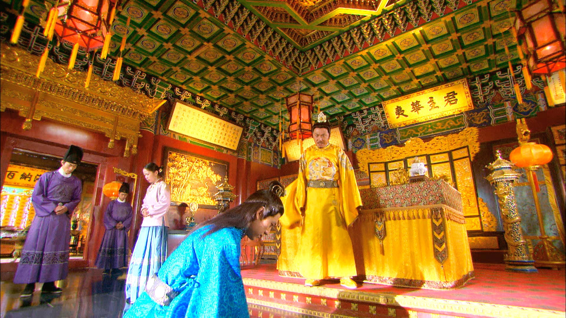 六扇門 第16話 | Lemino(レミノ) - 映画・ドラマ・アニメや音楽・ライブが見放題 | ドコモの動画配信サービス