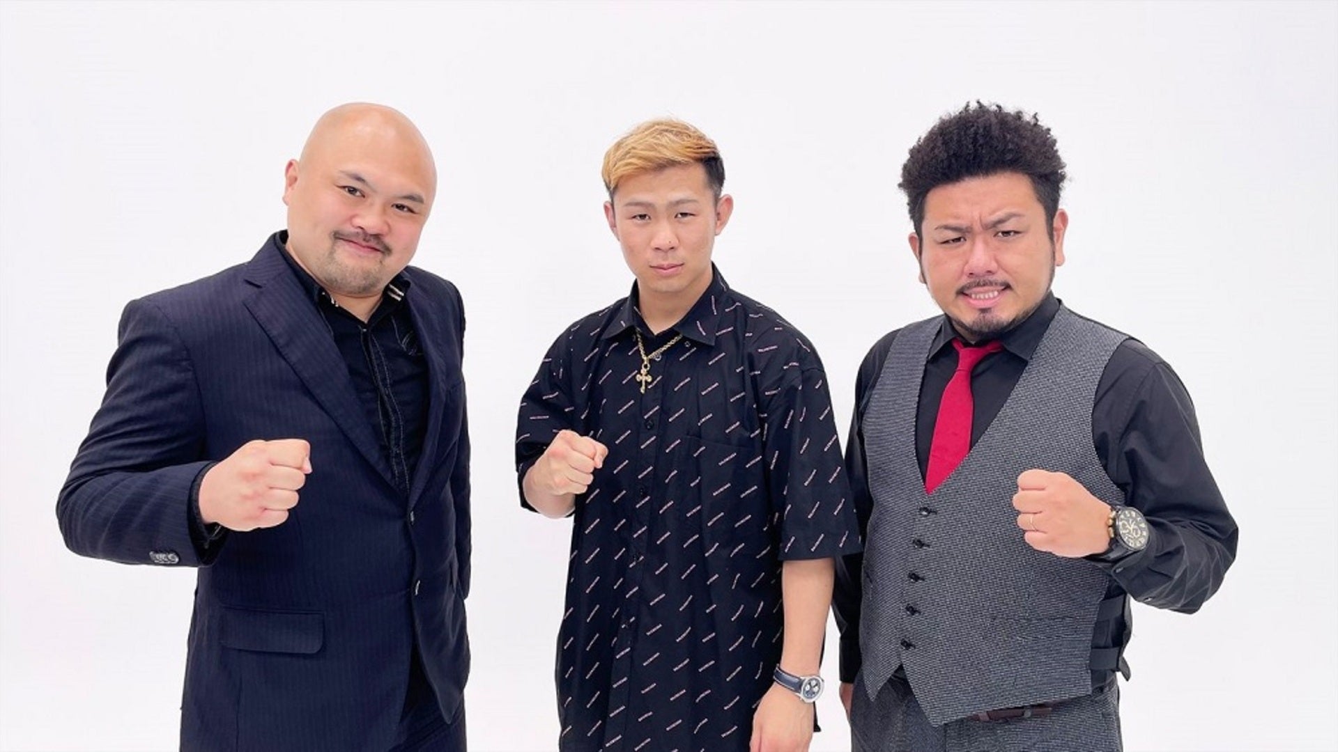 鬼越トマホークの格闘スクランブル ＃4 | Lemino(レミノ) - 映画・ドラマ・アニメや音楽・ライブが見放題 | ドコモの動画配信サービス