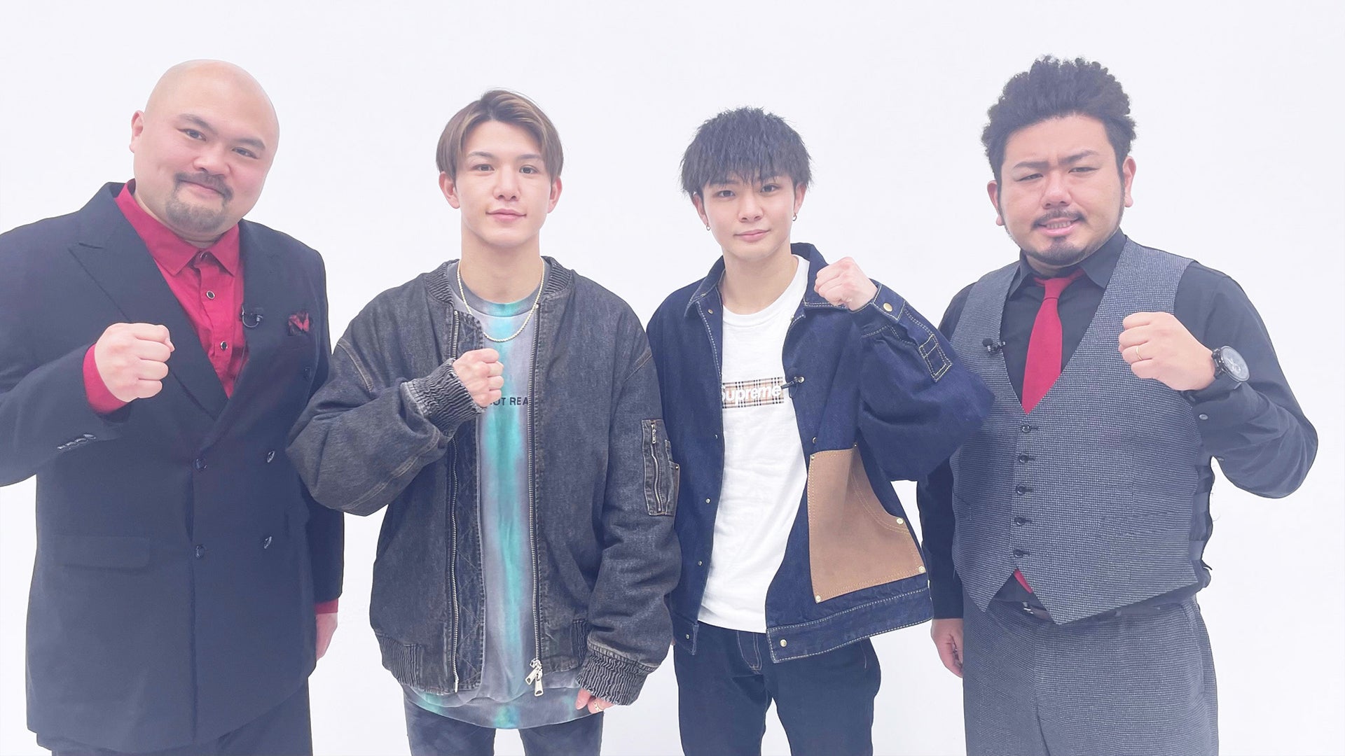 鬼越トマホークの格闘スクランブル ＃11 | Lemino（レミノ）／ドコモの新しい映像サービス - 知らなかった、大好きへ。