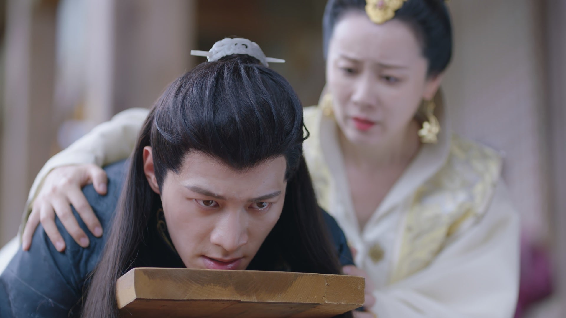 蒼月華～めぐる運命、一途な恋～24話 | Lemino(レミノ) - 映画・ドラマ・アニメや音楽・ライブが見放題 | ドコモの動画配信サービス