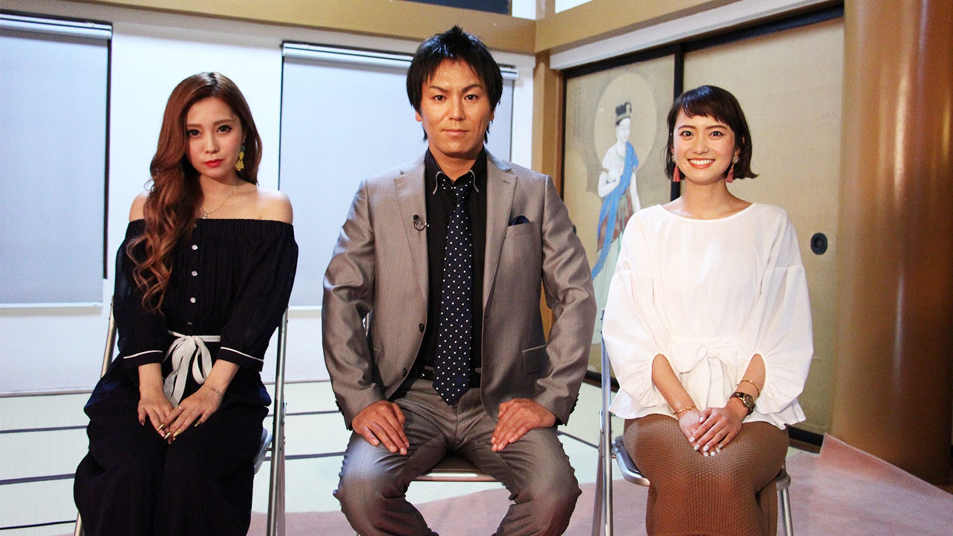 怪談のシーハナ聞かせてよ。第弐章 ＃1 | Lemino（レミノ）／ドコモの新しい映像サービス - 知らなかった、大好きへ。