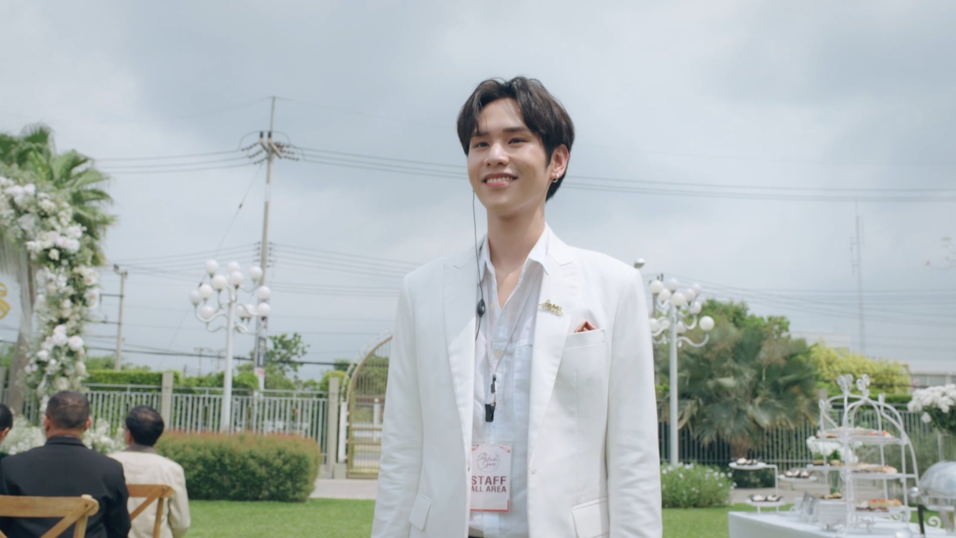 Wedding Plan -新郎のイジワルな恋愛計画- 第1話 | Lemino(レミノ) - 映画・ドラマ・アニメや音楽・ライブが見放題 | ドコモの動画配信サービス