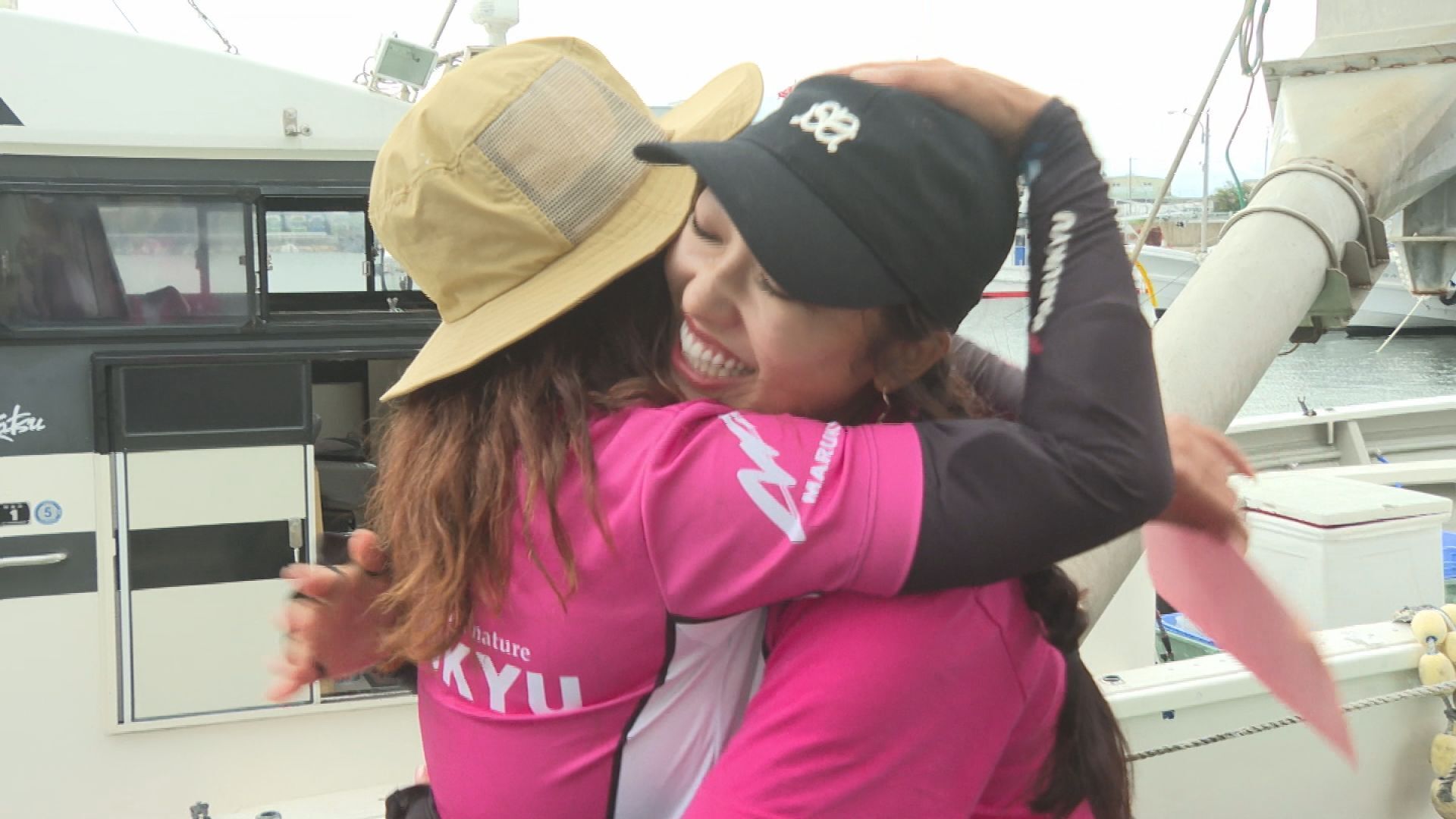 ビッグ・フィッシング ＃2032 | Lemino(レミノ) - 映画・ドラマ・アニメや音楽・ライブが見放題 | ドコモの動画配信サービス