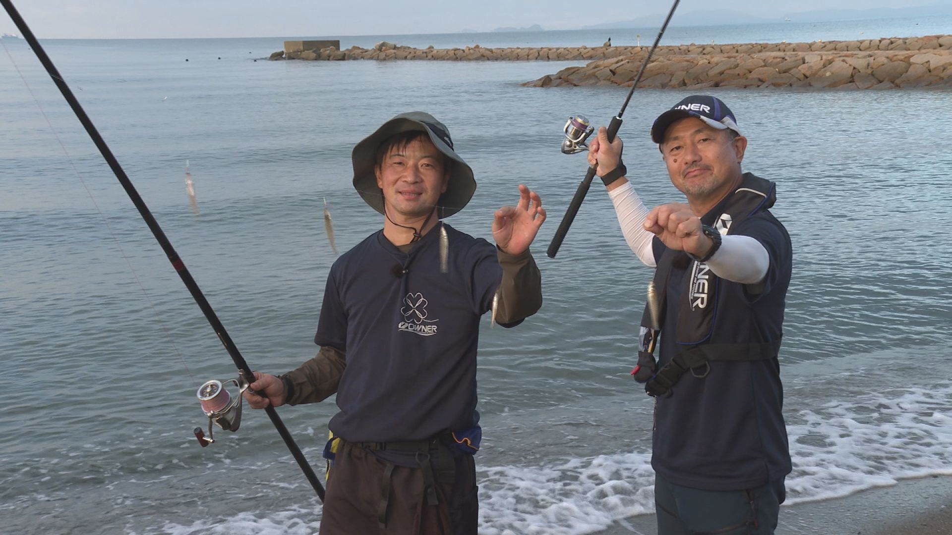 ビッグ・フィッシング ＃2034 | Lemino(レミノ) - 映画・ドラマ・アニメや音楽・ライブが見放題 | ドコモの動画配信サービス