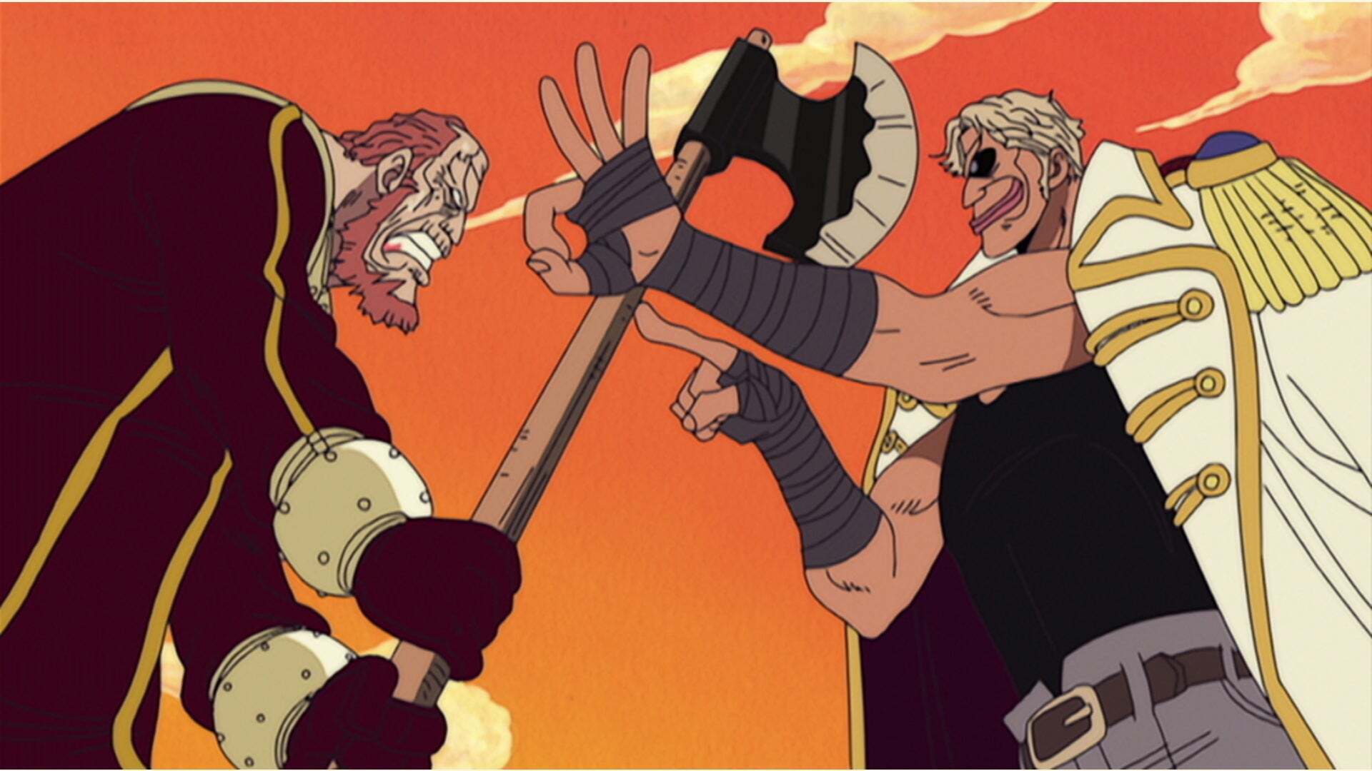 ワンピース 第143話 | Lemino(レミノ) - 映画・ドラマ・アニメや音楽・ライブが見放題 | ドコモの動画配信サービス