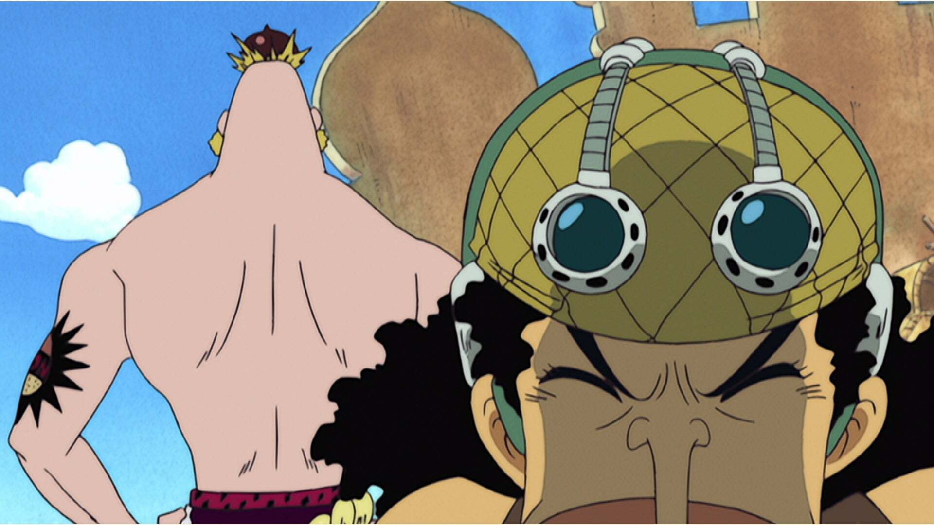 ワンピース 第149話 | Lemino(レミノ) - 映画・ドラマ・アニメや音楽・ライブが見放題 | ドコモの動画配信サービス