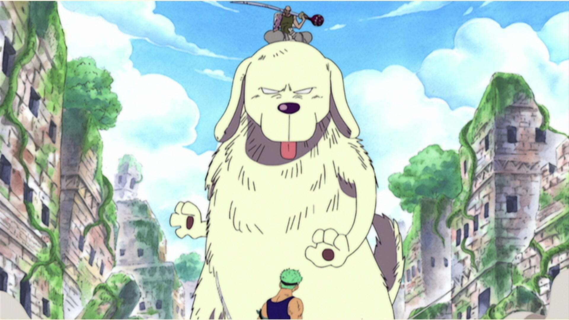 ワンピース 第176話 | Lemino（レミノ）／ドコモの新しい映像サービス - 知らなかった、大好きへ。