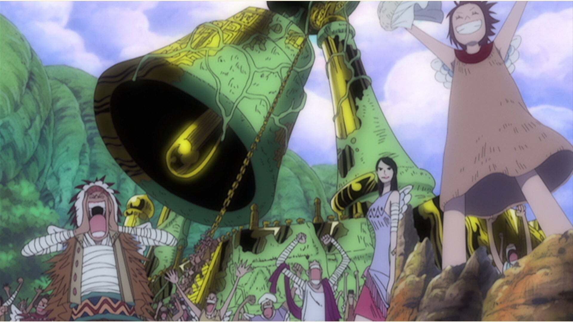 ワンピース 第195話 | Lemino(レミノ) - 映画・ドラマ・アニメや音楽・ライブが見放題 | ドコモの動画配信サービス