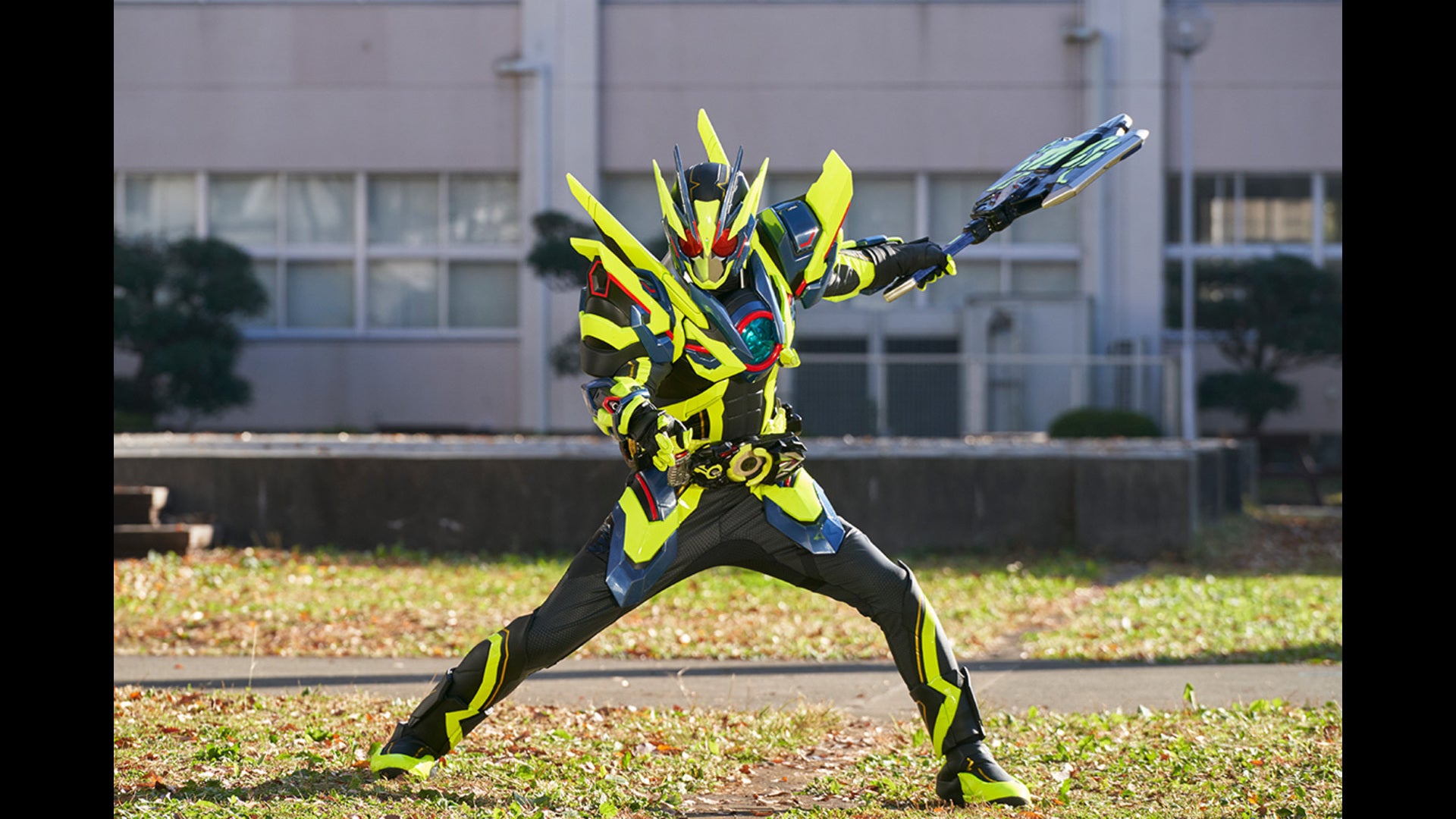 仮面ライダーゼロワン 第16話 | Lemino(レミノ) - 映画・ドラマ・アニメや音楽・ライブが見放題 | ドコモの動画配信サービス