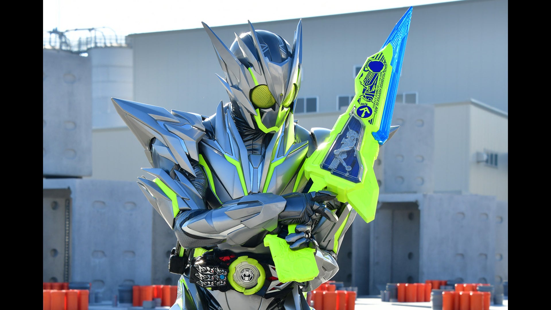 仮面ライダーゼロワン 第24話 | Lemino(レミノ) - 映画・ドラマ・アニメや音楽・ライブが見放題 | ドコモの動画配信サービス