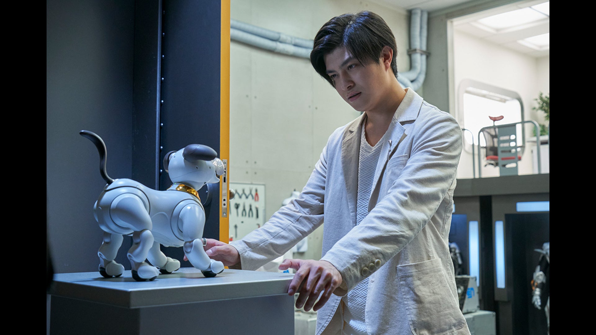 仮面ライダーゼロワン 第38話 | Lemino(レミノ) - 映画・ドラマ・アニメや音楽・ライブが見放題 | ドコモの動画配信サービス