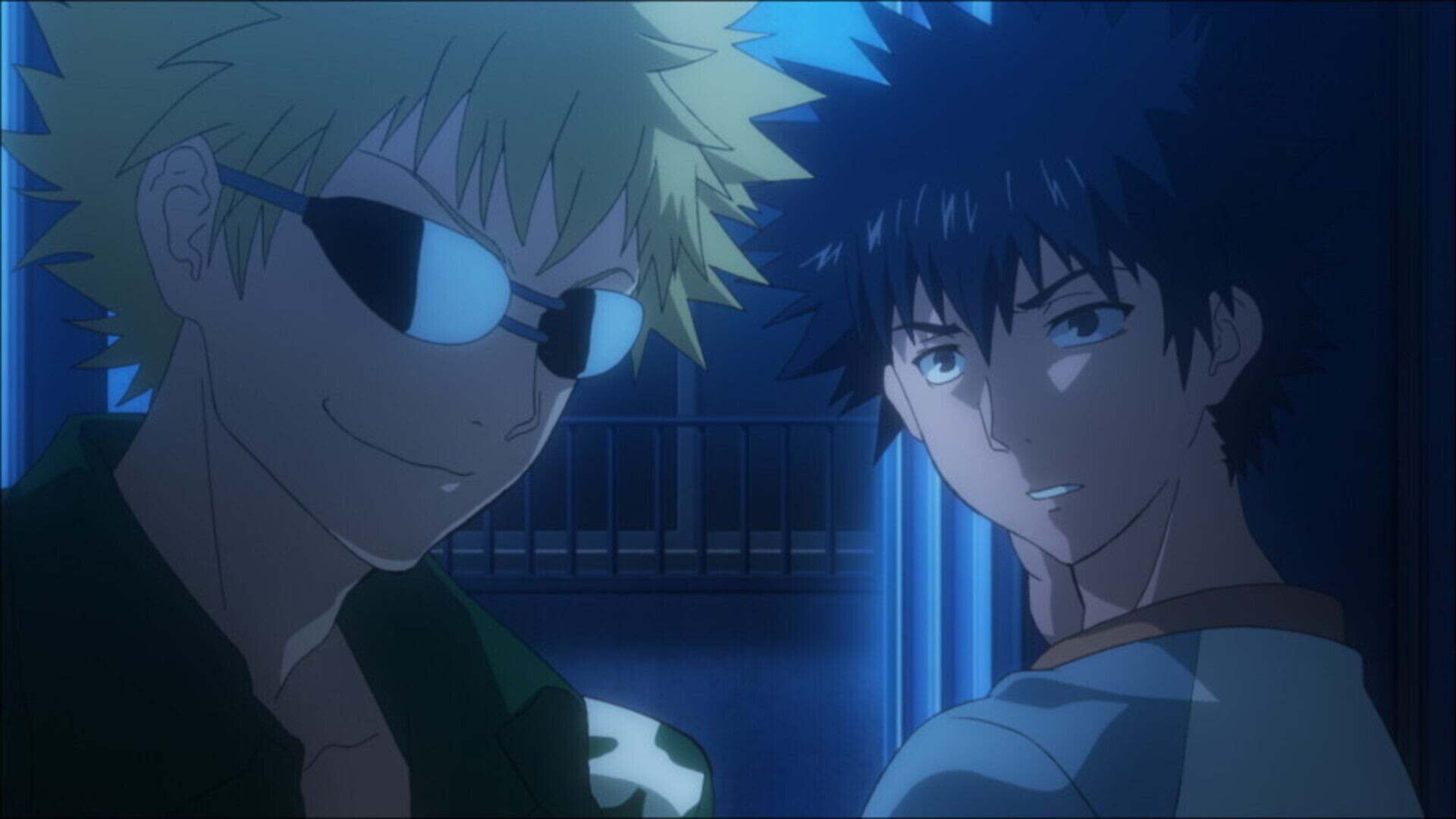 とある魔術の禁書目録 第16話 | Lemino(レミノ) - 映画・ドラマ・アニメや音楽・ライブが見放題 | ドコモの動画配信サービス