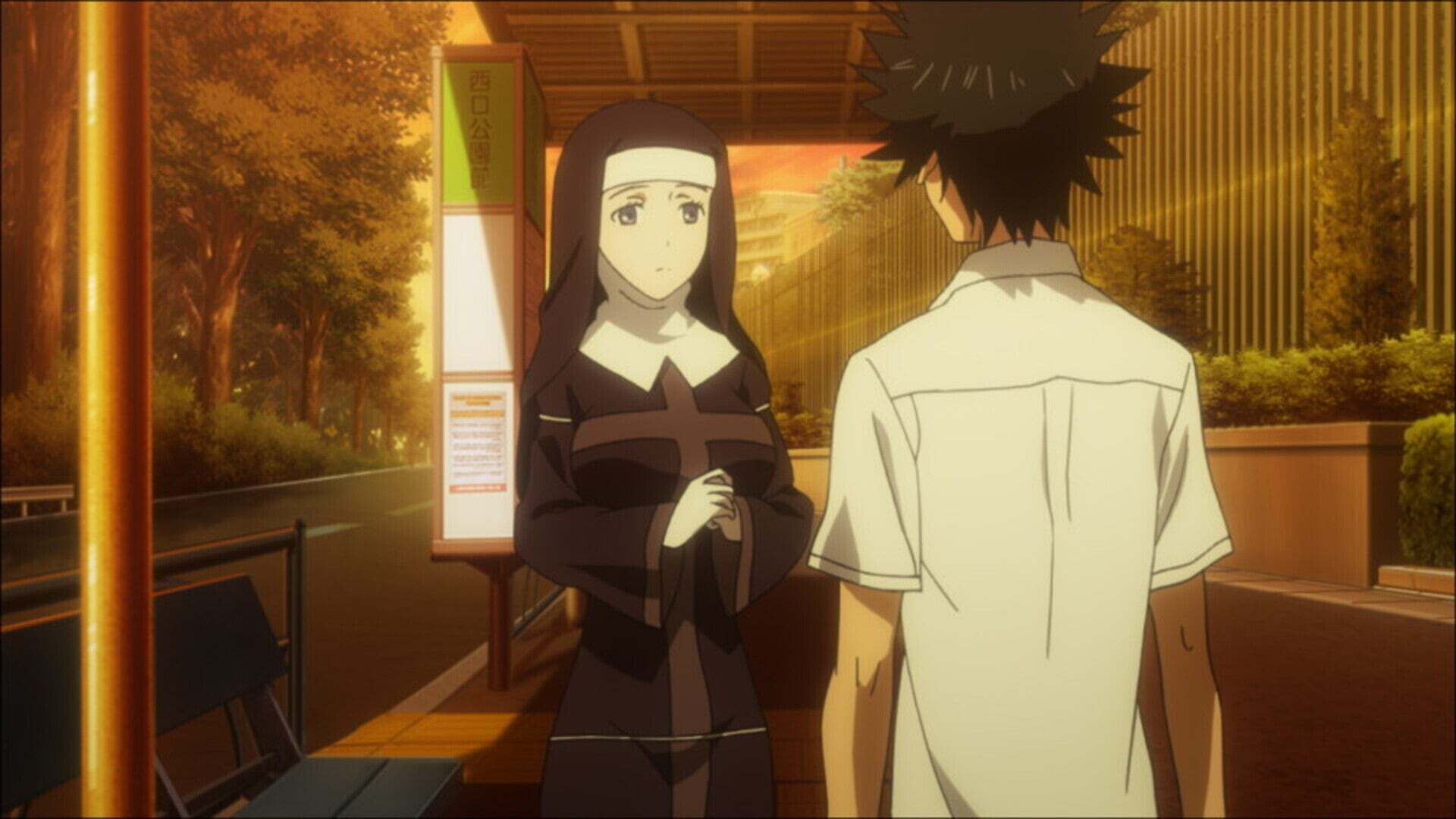 とある魔術の禁書目録II 第2話 | Lemino(レミノ) - 映画・ドラマ・アニメや音楽・ライブが見放題 | ドコモの動画配信サービス