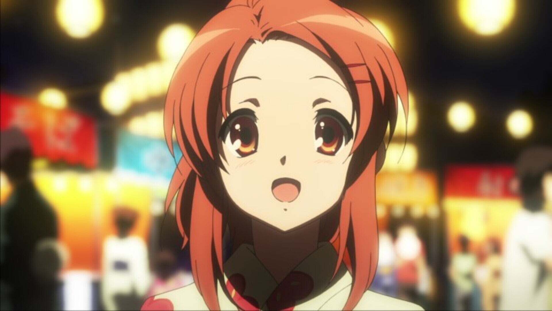 涼宮ハルヒの憂鬱（2009年放送版） 第18話 | Lemino(レミノ) - 映画・ドラマ・アニメや音楽・ライブが見放題 | ドコモの動画配信サービス