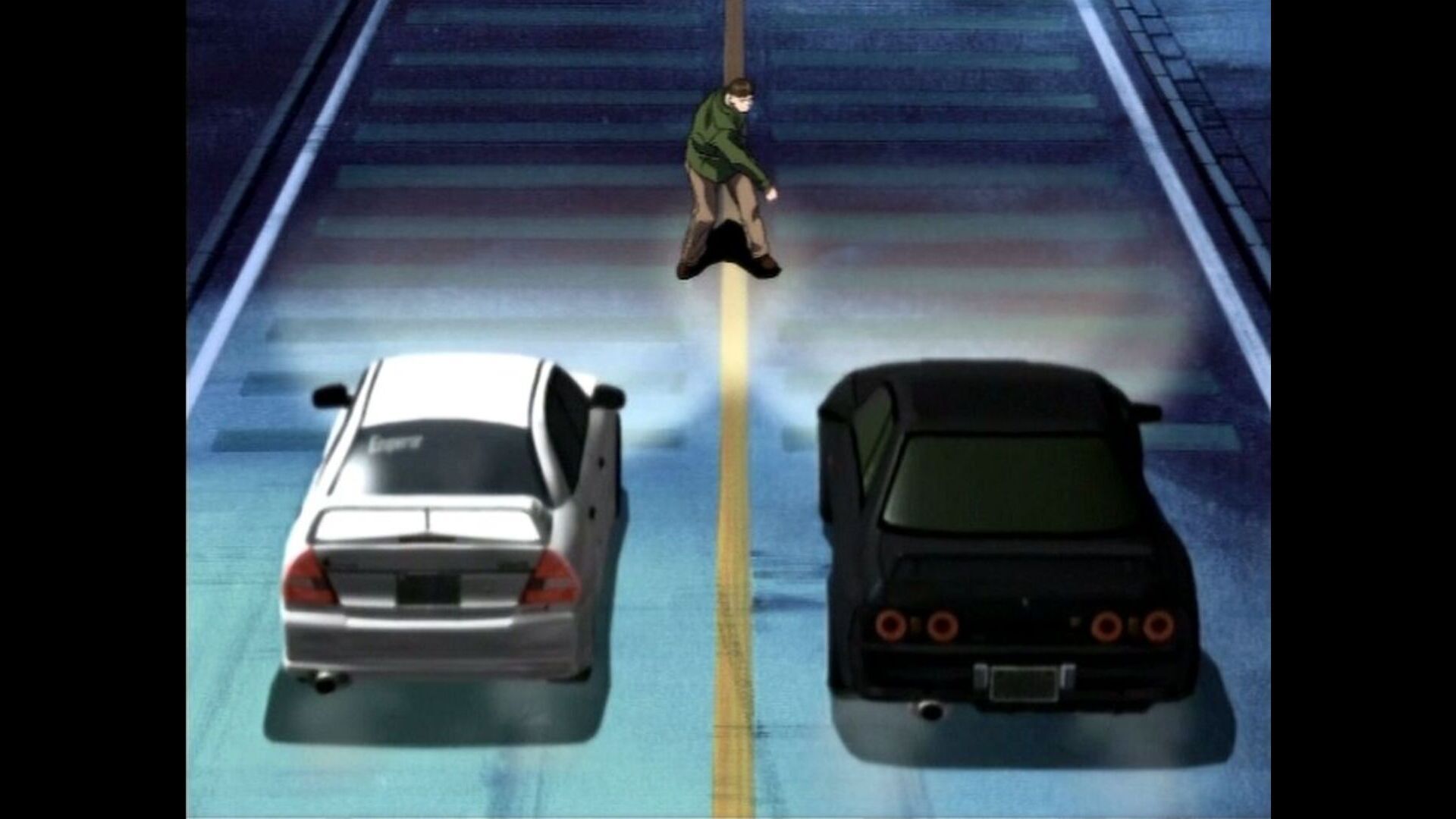 頭文字【イニシャル】D Second Stage ACT.1 | Lemino(レミノ) - 映画・ドラマ・アニメや音楽・ライブが見放題 ...