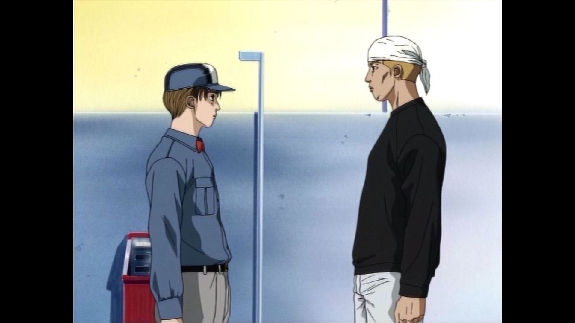 頭文字【イニシャル】D Second Stage ACT.4 | Lemino(レミノ) - 映画・ドラマ・アニメや音楽・ライブが見放題 | ドコモの動画配信サービス