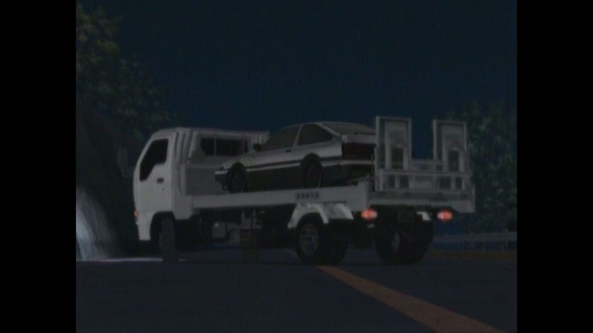 頭文字【イニシャル】D Second Stage ACT.6 | Lemino(レミノ) - 映画・ドラマ・アニメや音楽・ライブが見放題 | ドコモの動画配信サービス