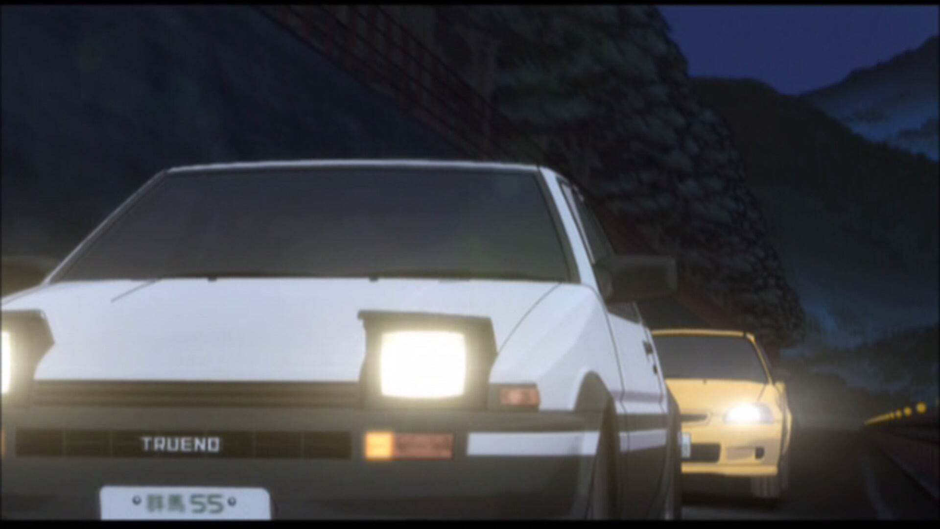 頭文字【イニシャル】D Fourth Stage ACT.4 | Lemino(レミノ) - 映画・ドラマ・アニメや音楽・ライブが見放題 | ドコモの動画配信サービス