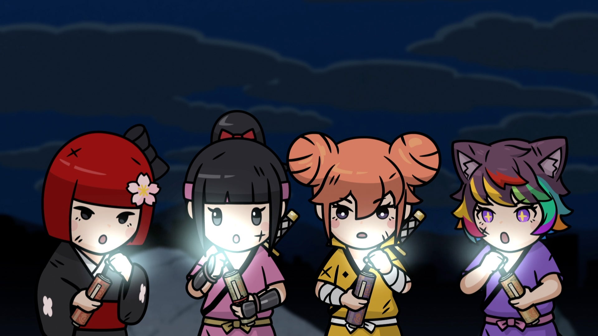 忍ばない！クリプトニンジャ咲耶 #24 | Lemino（レミノ）／ドコモの新しい映像サービス - 知らなかった、大好きへ。